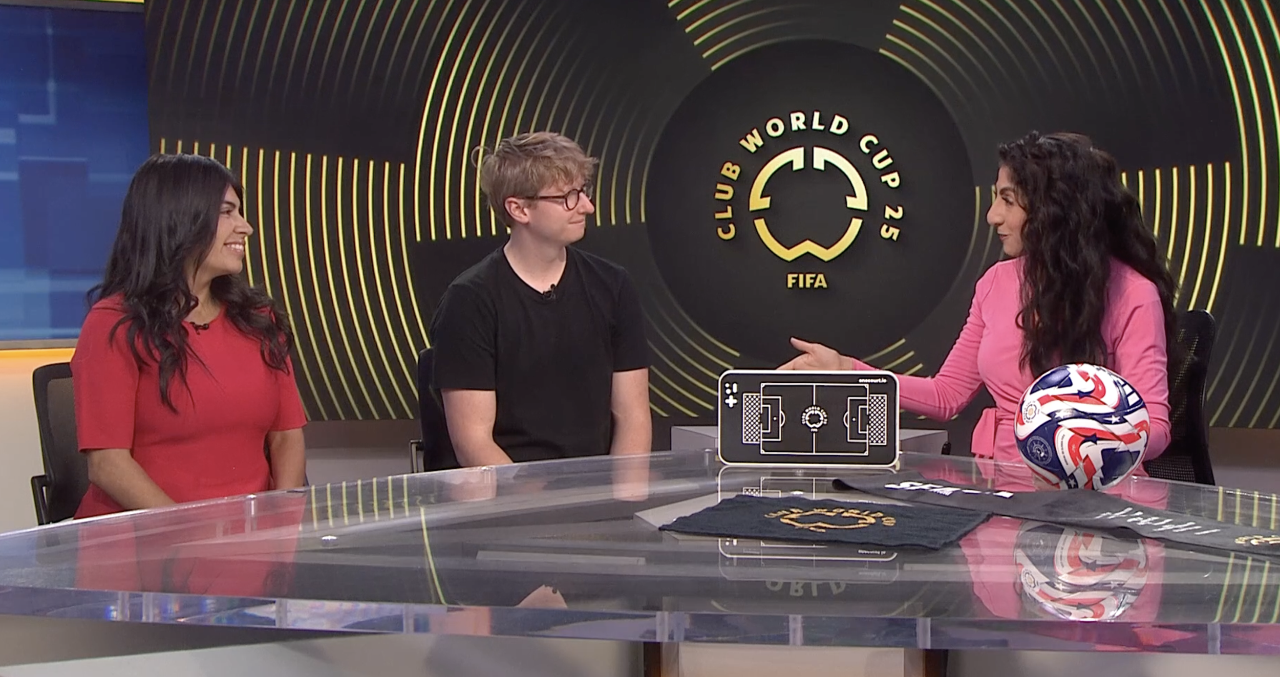 FIFA CWC 2025 Recap — OneCourt